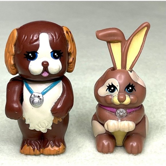 Kenner | Toys | Vintage Lps Littlest Pet Shop Care Center Brown Puppy ...